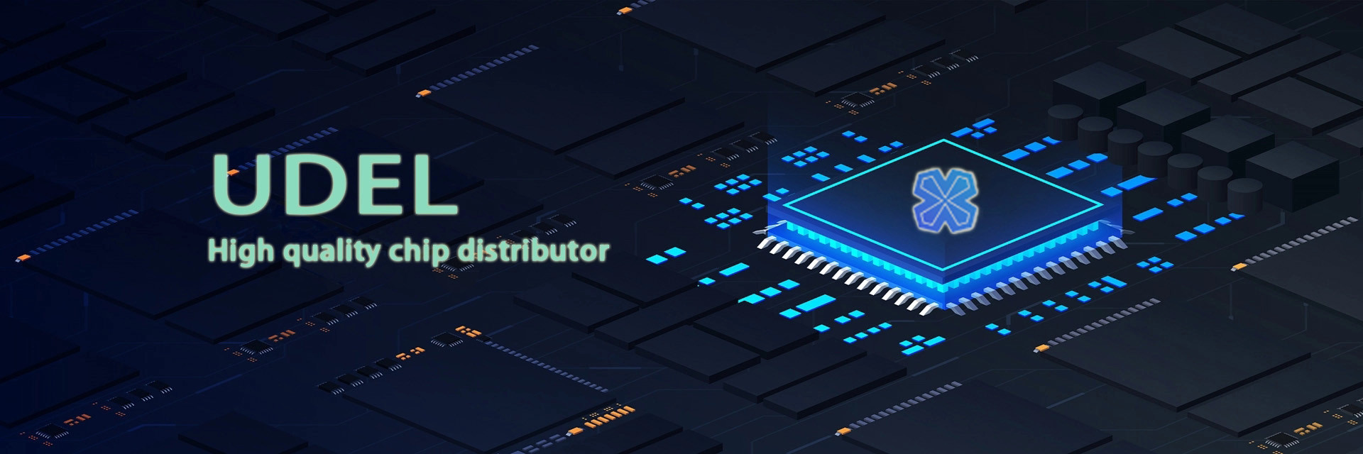 Quality Processor And Microcontroller (MCU/MPU/SOC) & Integrated Circuit Chip factory from China